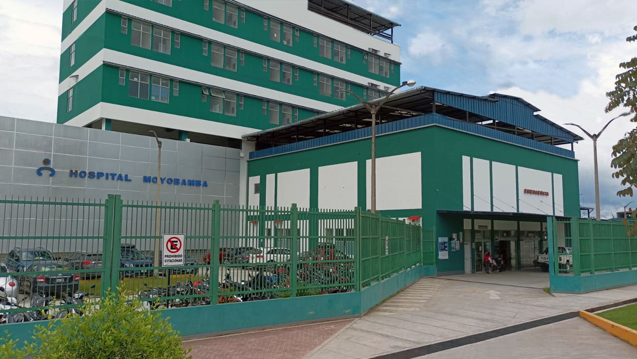 Hospital II-1 Moyobamba